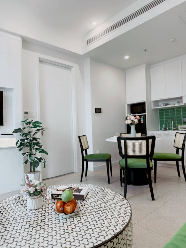 2br 2wc Sunset Town/ Fireworks View•pool& Free Gym - Phú Quốc