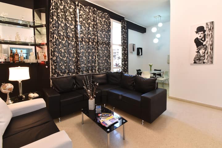 The Lovers Place, A 100 M De Central Park & Capit - Havana