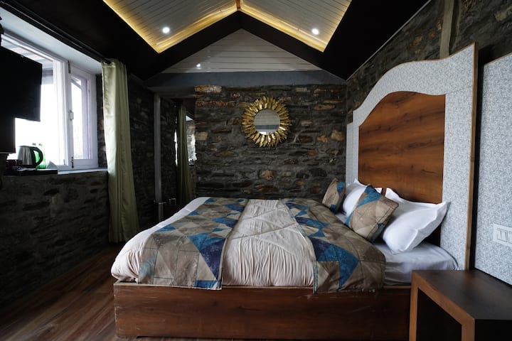 Premium Cottages @ Hadley Inn Cottages Chail - Chail
