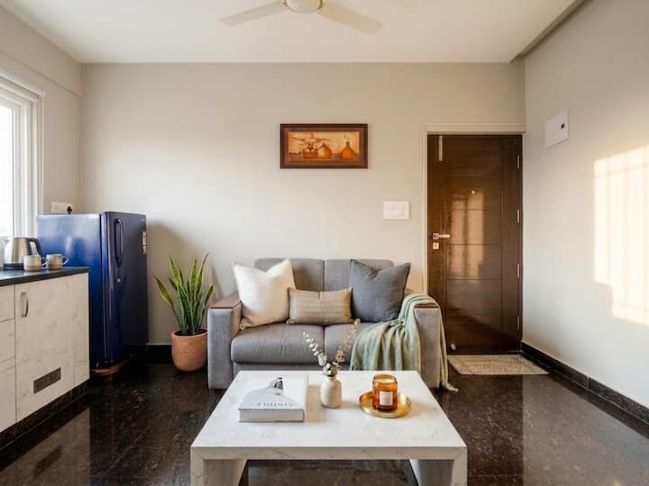 Mayan’s Luxury Worknest | Ac | High-speed Wi-fi - Bengaluru