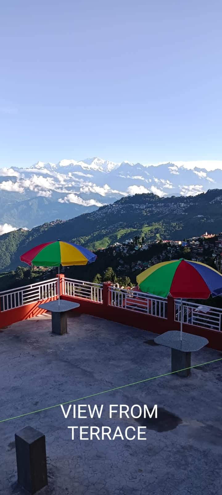 Kanchenjunga View | Free Parking | Darjeeling - Darjeeling