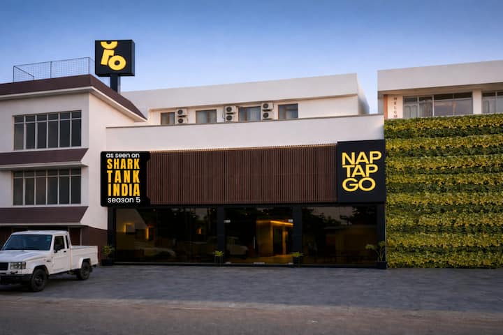 Naptapgo Katra - For 2 Guests - Divine Room - Katra