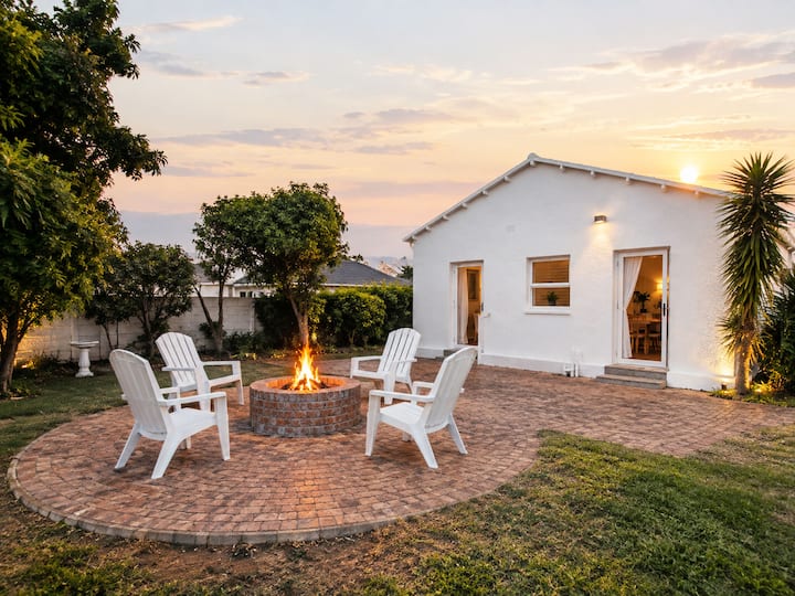 Stylish*private*thoughtful*spotless*aircon*parking - Hermanus