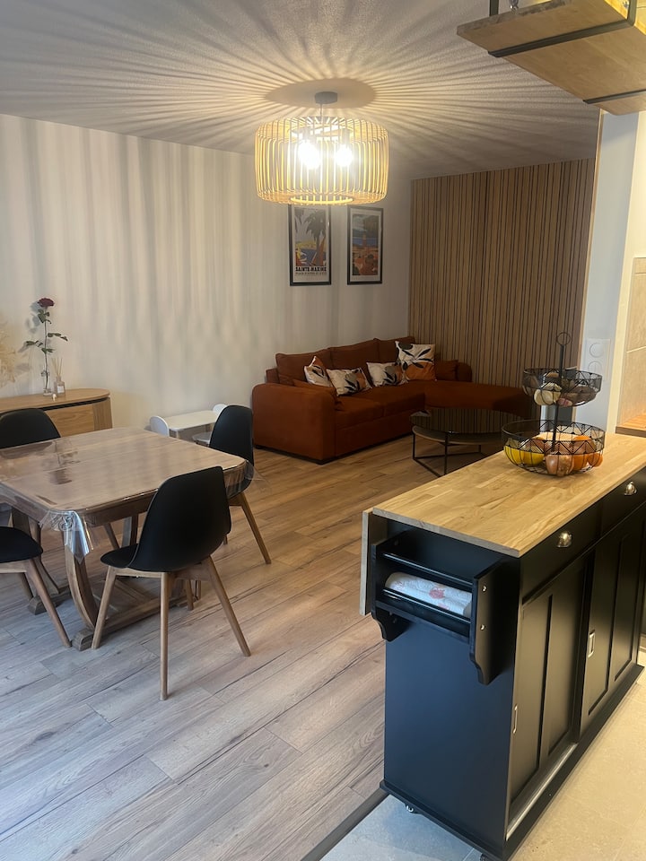 Charmant Logement Avec Extérieur - Proche Plage - Saint-Tropez