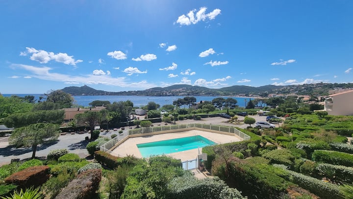 Appartement Pour 4 Personnes - Cap Estérel