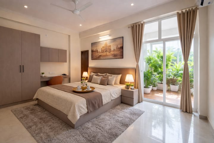 Jaisalmer Suite | Cozy 1bhk With Warm Touch - Jaipur