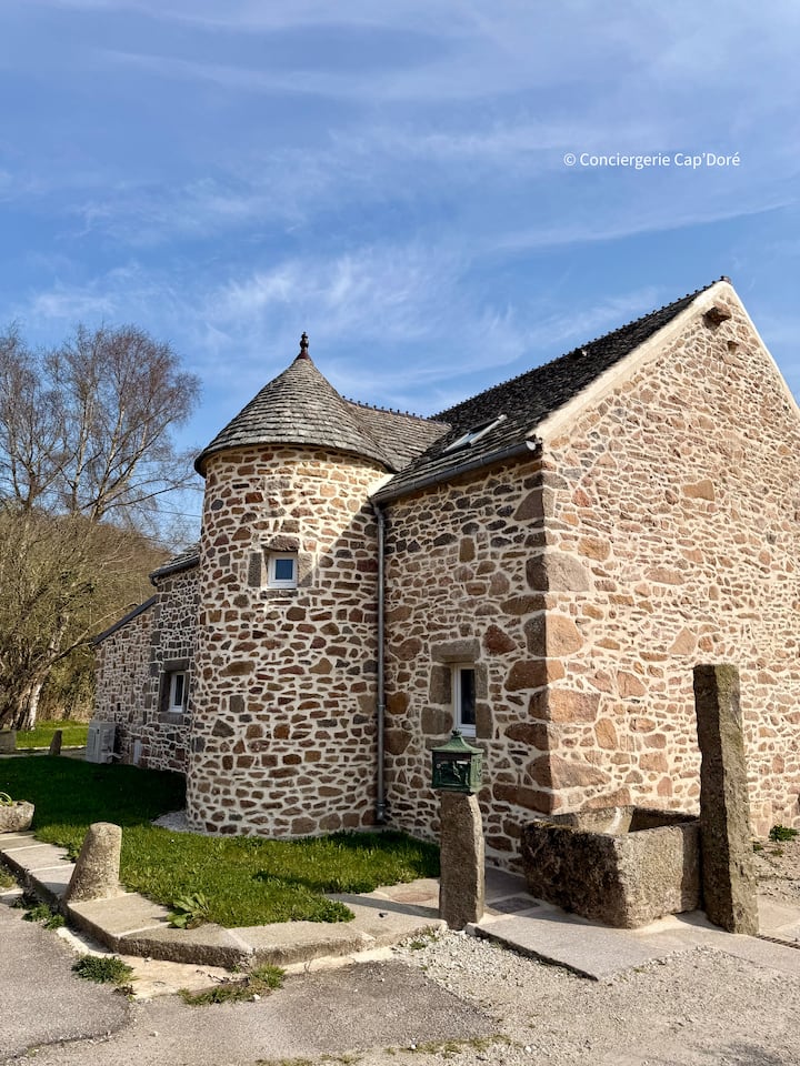 La Jeannette - à 5 Km De La Plage De Sciotot - Guernsey