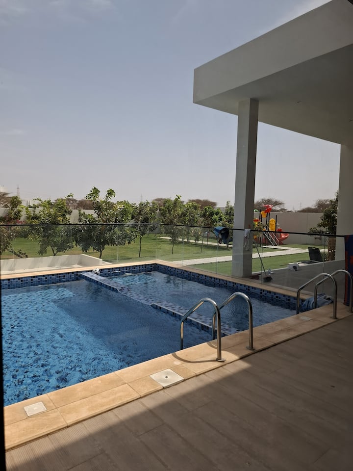 Family Friendly Chalet In Barka, Oman - Oman