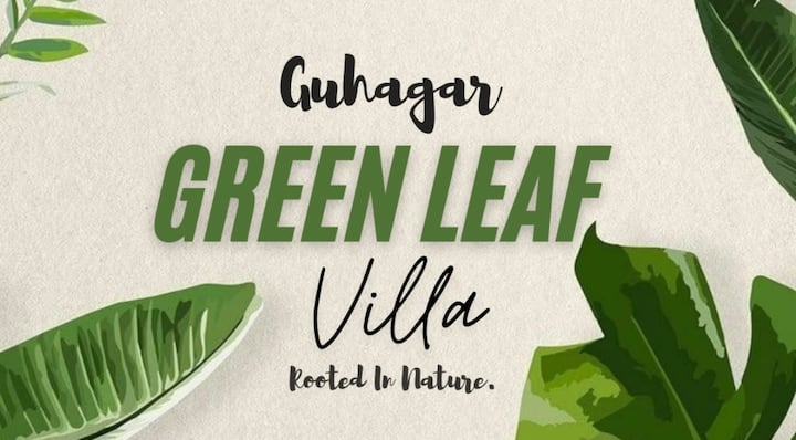 Greenleaf Villa-where Nature Meets Perfect Escape - Guhagar