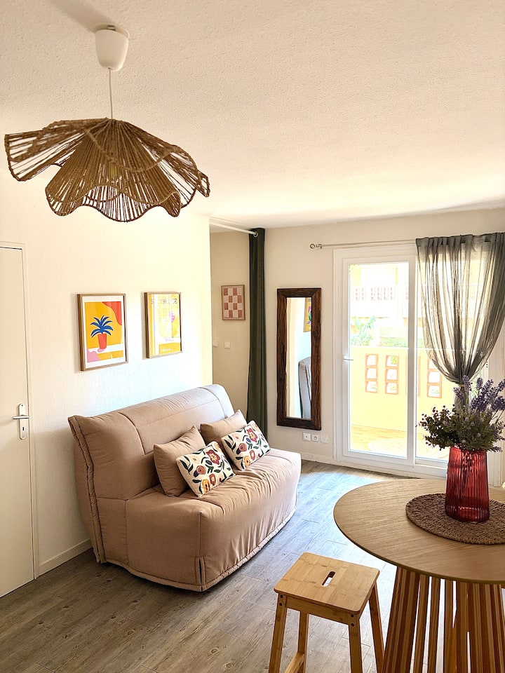 Emplacement Idéal - Charmant T2 à Sainte-maxime - Sainte-Maxime