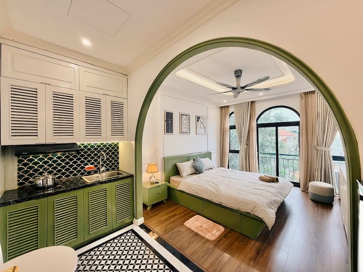 Artistic Home - City View - Center - China