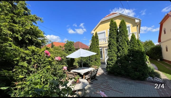 Attila Apartamnn - Hongarije