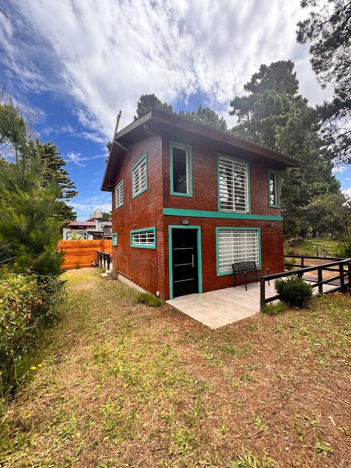 Cabaña En Medio Del Bosque - Argentinië