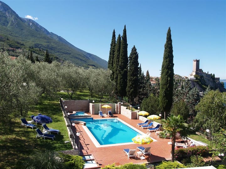 Fanny - Living Apartments - Malcesine