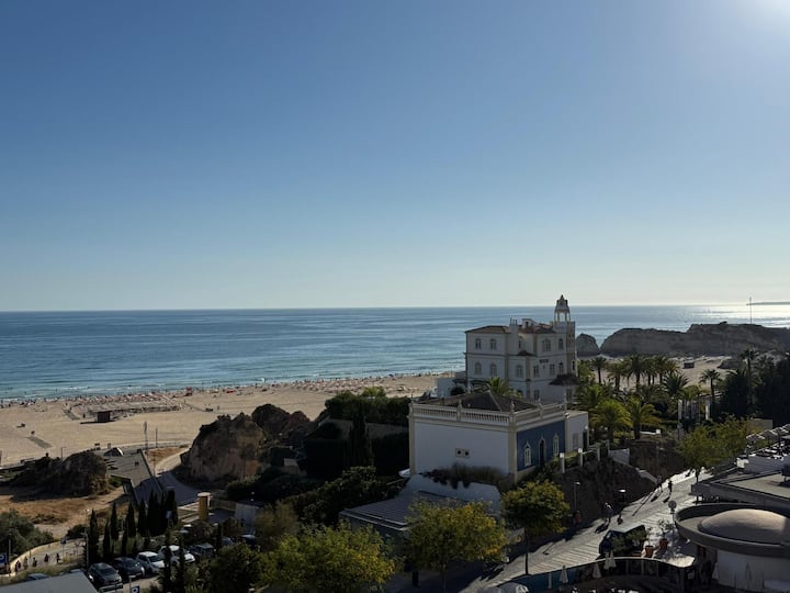 Beachfront T3, Sea/mountain View Praia Da Rocha - Carvoeiro