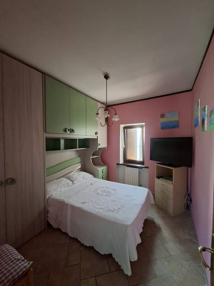 Camera Matrimoniale Con Vista Meravigliosa - Maranello