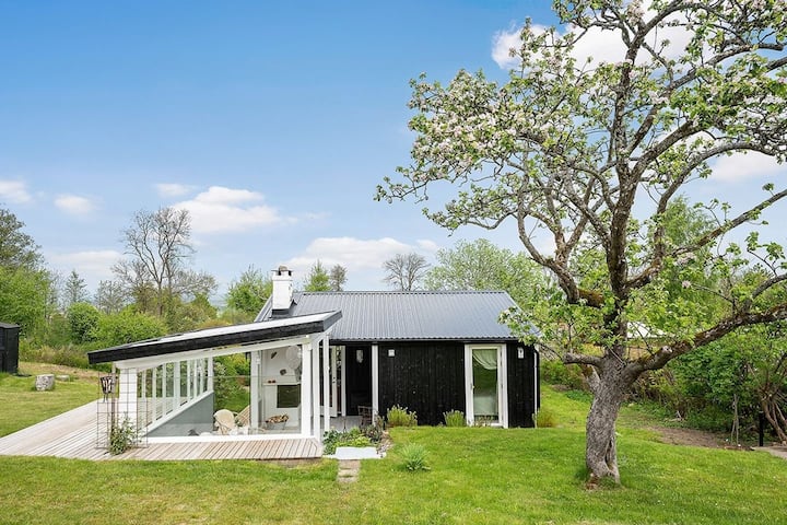 Söderåsen Cabin With Guest House | Hill & Forest - Klippan