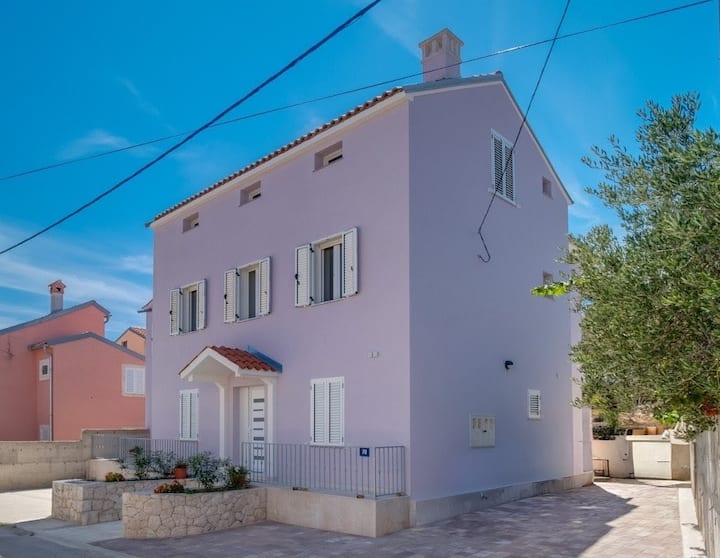 Villa "Sommerzauber" - Mali Losinj