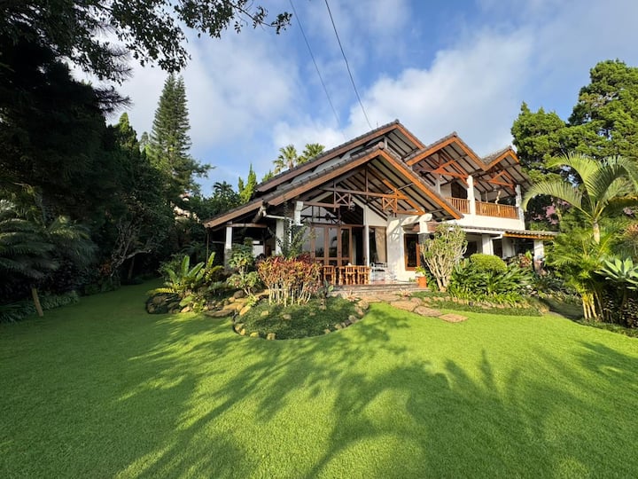 Great Place For Relax Up In The Mountain - Trawas