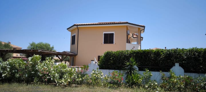 Stilvolles Stadthaus Im Herzen Sant’antioco - Sant'Antioco