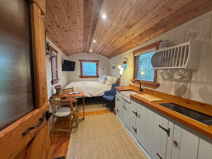 Coastal Crest, Where Hills Meet Sea - Morfa Nefyn