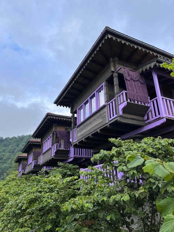 Gafulluk Tatil Köyü - Trabzon