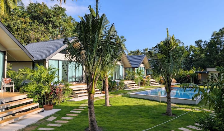 Good Mood Bungalows / Family - Ko Pha Ngan