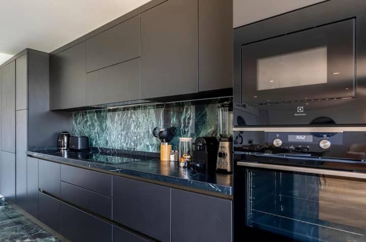 Appartement Luxueux (3 Chambres) - Bruxelles