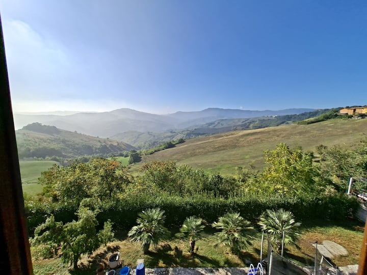 Camera Matrimoniale Con Vista Panoramica - Maranello