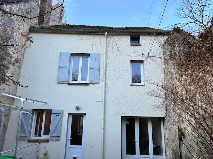 Seine Jardin Héricy 4 Ch - Fontainebleau