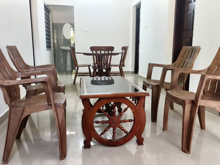 Villa Venesia: Cozy 2bhk Near Alleppey Beach - Alappuzha