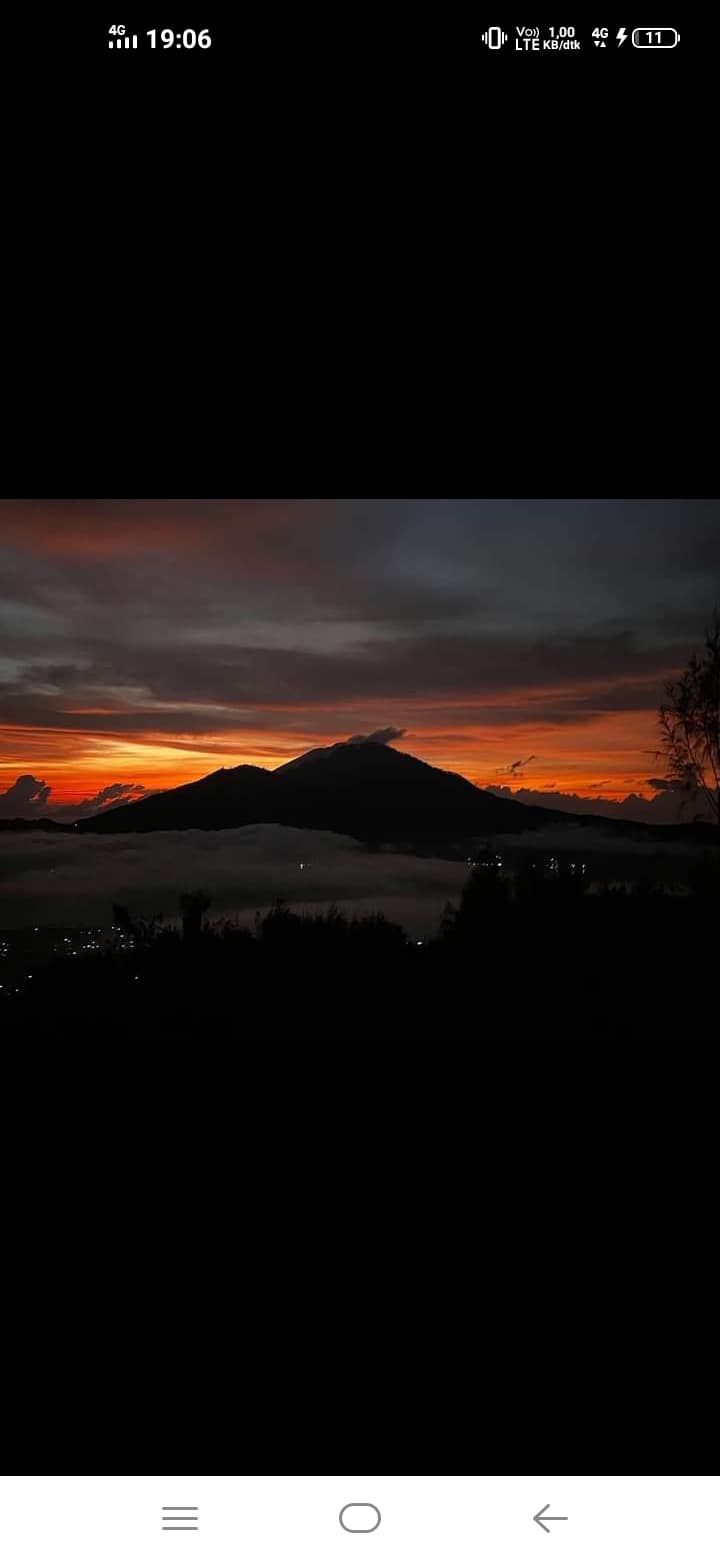 Tracking And Jeep Tour Mount Batur - Kintamani