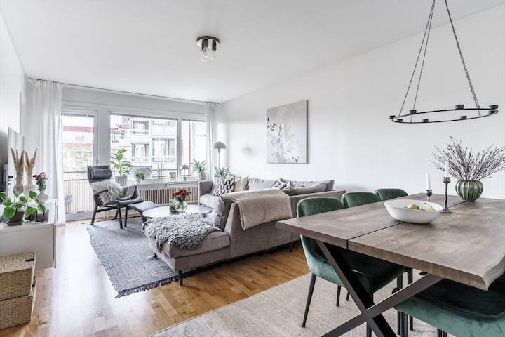 Lägenhet I Växjö City - Växjö