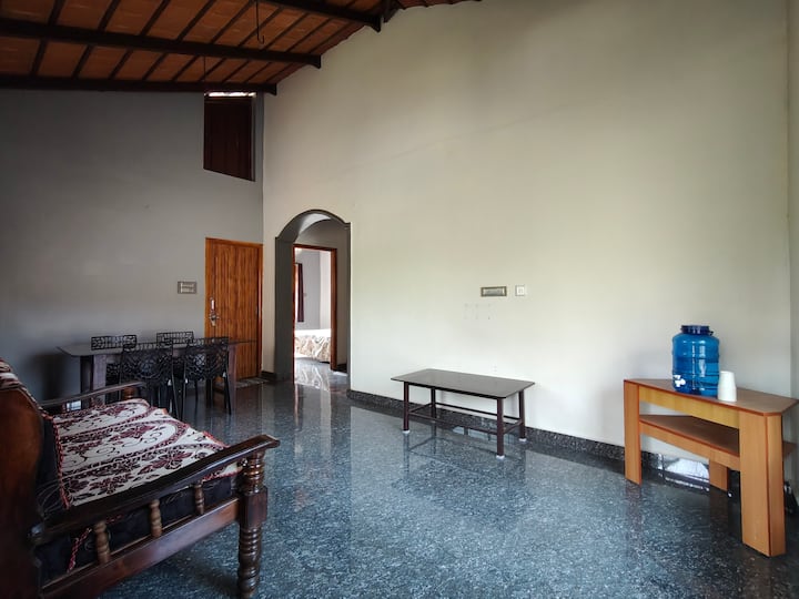 Anvam Homestay - Kukke