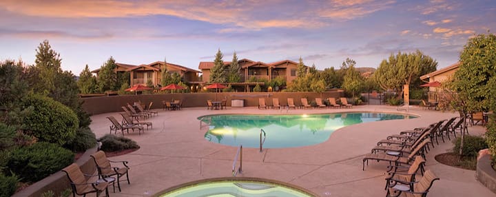 Perfect 2br Deluxe In Sedona - Sedona, AZ