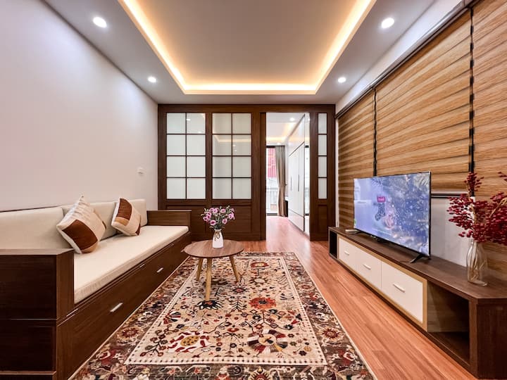 Off35%/1 Bedroom/balcony/kitchen/washer/9h49ll - Hanói