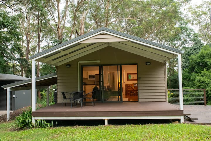 Montville Hideaway Cottage - Mapleton