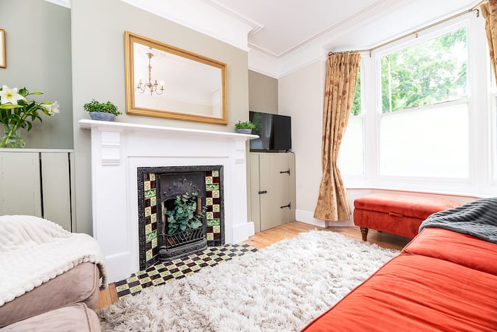 Ash View, A Restored Terrace Close To Lincoln City - Lincoln