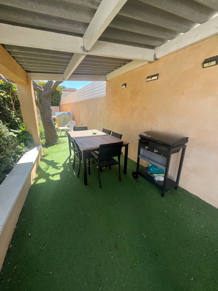 Les Rompides - Ensuès-la-Redonne