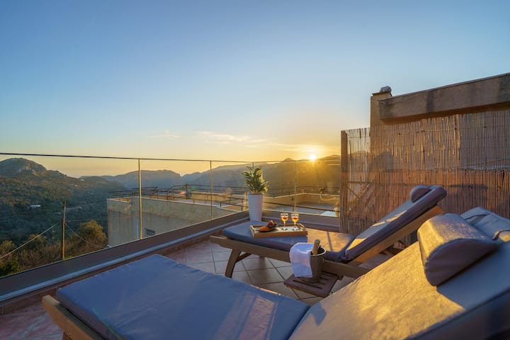 Villa Koomas-kakodiki Paleochora - Sougia