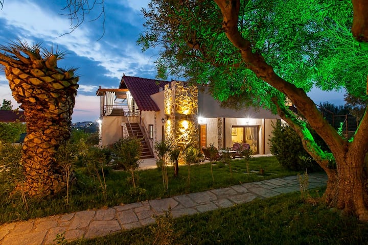 Villa Royal Moudania - Halkidiki