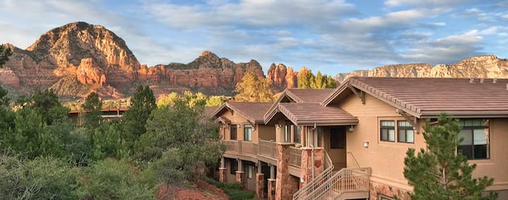 Deluxe 2br With Amazing Views In Sedona - Sedona, AZ