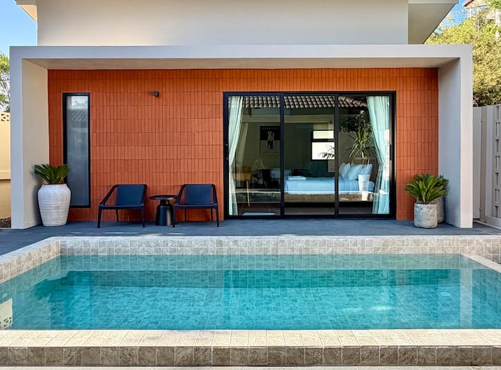 Taoracotta Private Pool Villa, Sairee, Koh Tao - Ko Tao