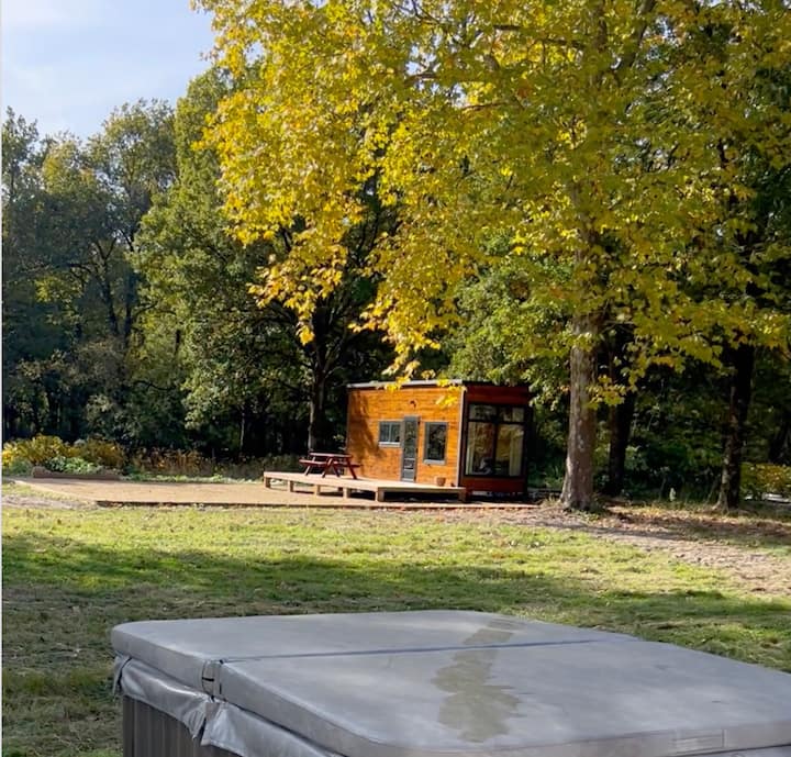Tiny House Du Domaine De Maison Blanche - Lamotte-Beuvron