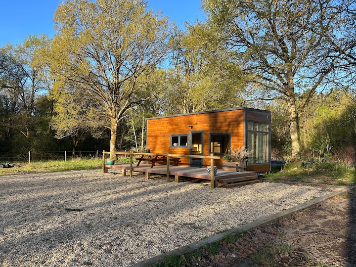 Tiny House Du Domaine De Maison Blanche - Lamotte-Beuvron