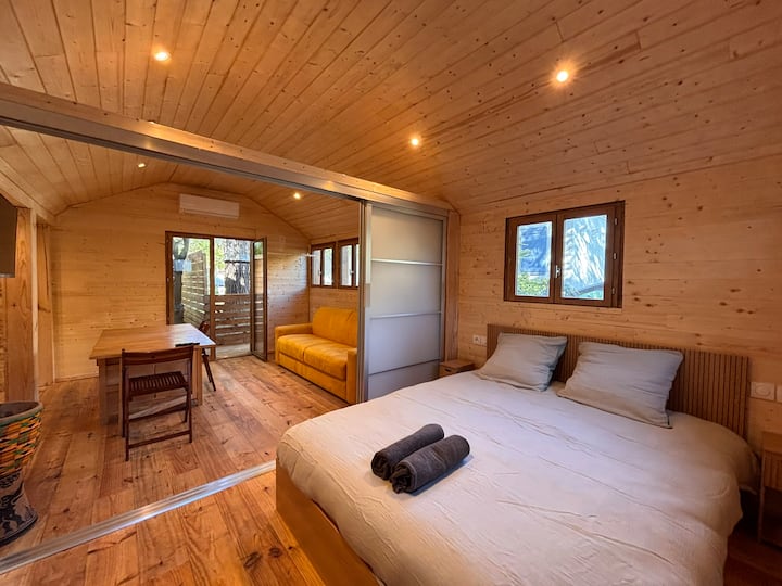 Chalet De Charme Avec Piscine – Centre Pézenas - Hérault