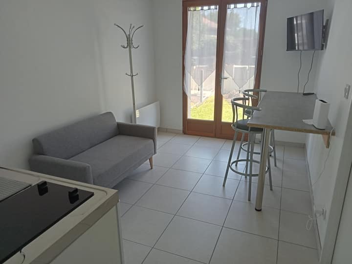 Studio 2 Personne - La Rochefoucauld