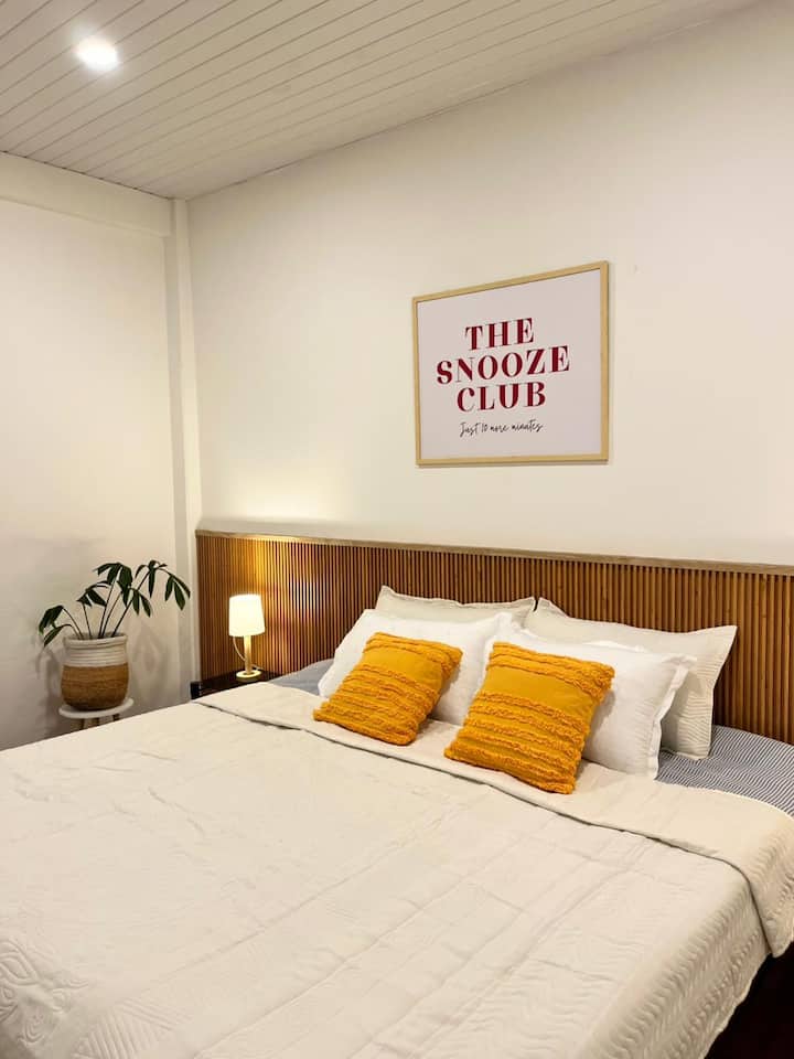 Yellow Stay - Aizawl