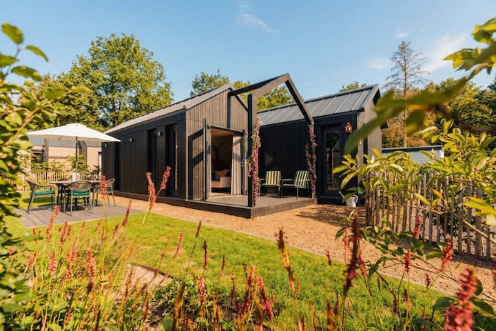 Knus Veluwe | Gezellig Designhuisje In De Natuur - Epe