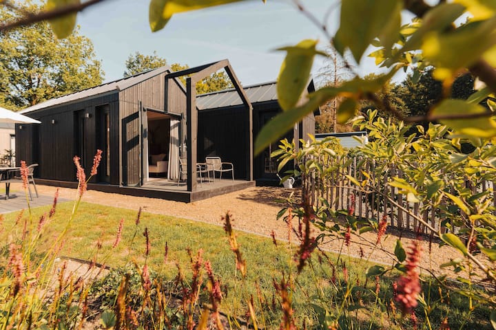 Knus Veluwe | Gezellig Designhuisje In De Natuur - Epe